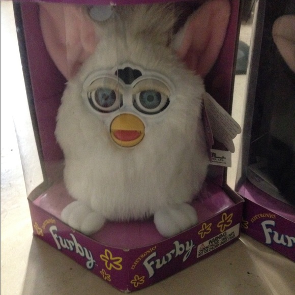 Other | Original Furbys Are Back | Poshmark